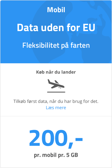 Flexfone priser - Flexfone