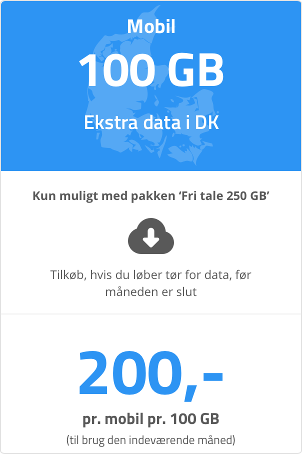 Flexfone priser - Flexfone