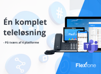 Materialer - Oversigt - Flexfone